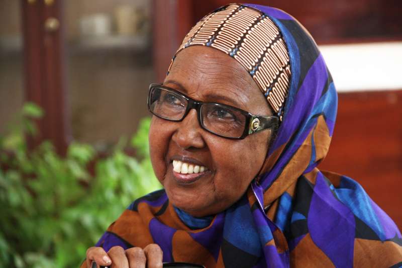 Storie di donne straordinarie: Hawa Aden Mohamed. - Roba da Donne