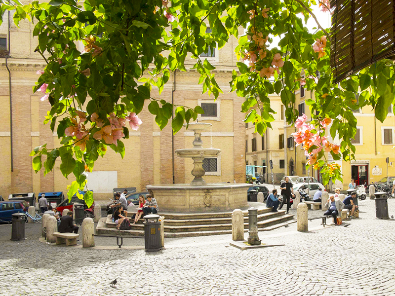 8 Incantevoli Luoghi di Roma che Forse Neanche i Romani Conoscono | RDD