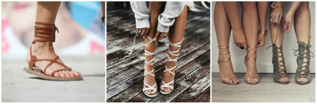 Sandali: i modelli più belli per l'estate 2016 - Roba da Donne
