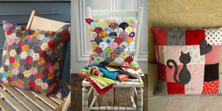 Patchwork: tecnica, materiali e tante idee per la casa! | Roba da Donne