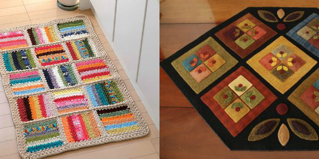 Patchwork: tecnica, materiali e tante idee per la casa! | Roba da Donne