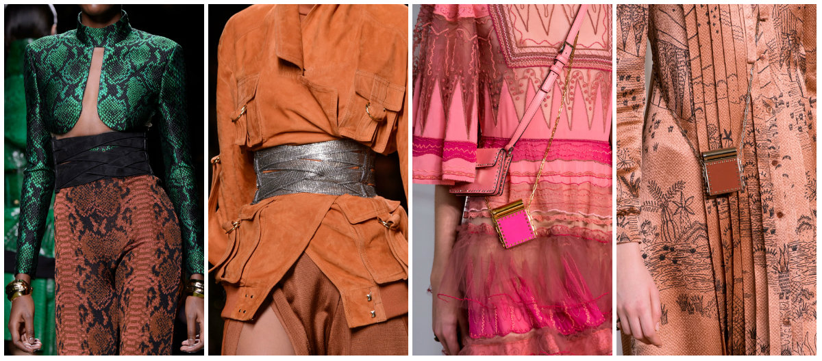 Tendenze moda primavera/estate 2017: le anticipazioni | Roba da Donne