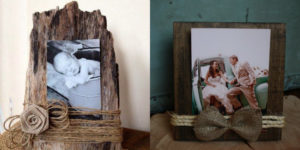 Portafoto fai da te: 4 tutorial creativi | Roba da Donne