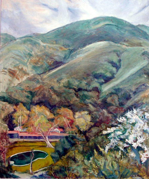 Josephine Hopper, la donna che sacrificò vita e carriera al genio di ...