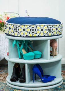 Scarpiera fai da te: 6 idee originali home made | Roba da Donne