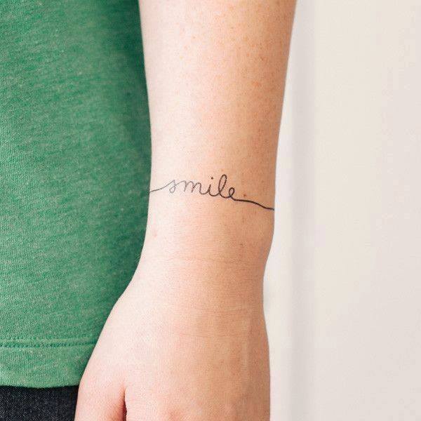 29 idee per tatuaggi piccoli e particolari - Roba da Donne