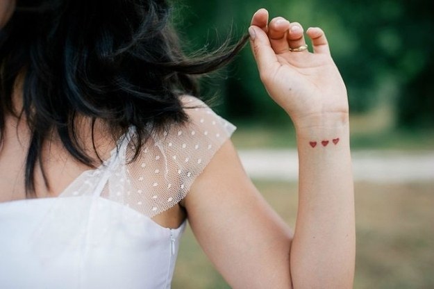 29 Idee Per Tatuaggi Piccoli E Particolari Roba Da Donne
