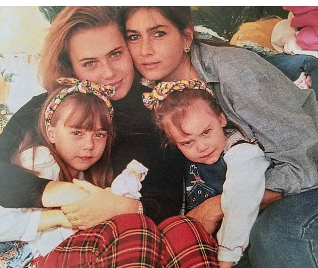 Ylenia Carrisi e Romina Power, storia di un'assenza e di una madre che ...