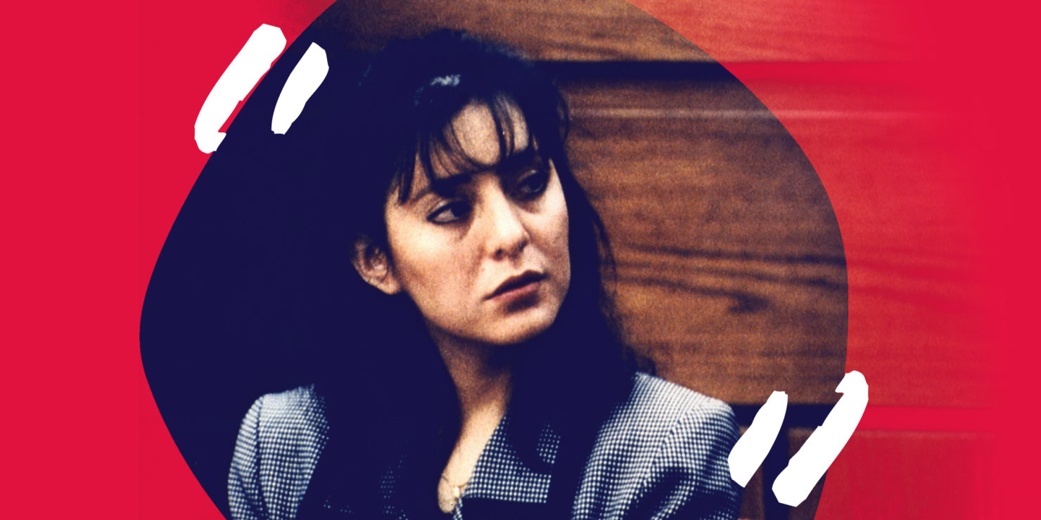 Lorena Bobbitt, la sua storia meditativa - Roba da Donne