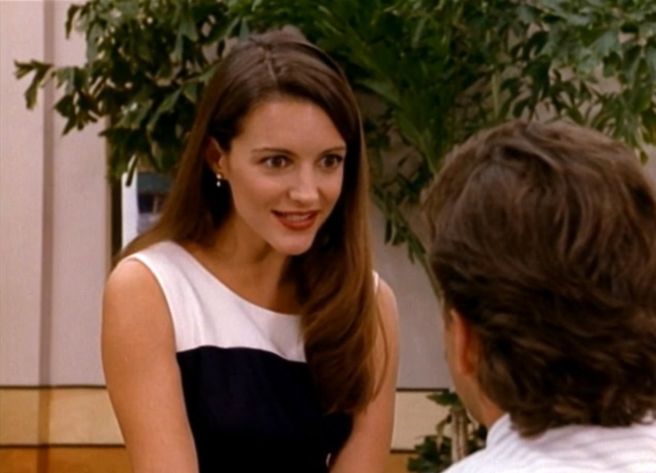 Kristin Davis fu salvata da Sex & the City - Roba da Donne