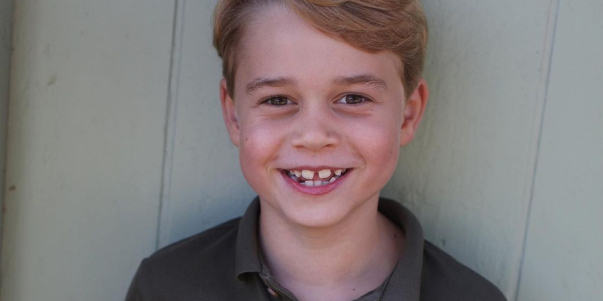 9 anni di Baby George, la vita normale di un futuro re | RDD