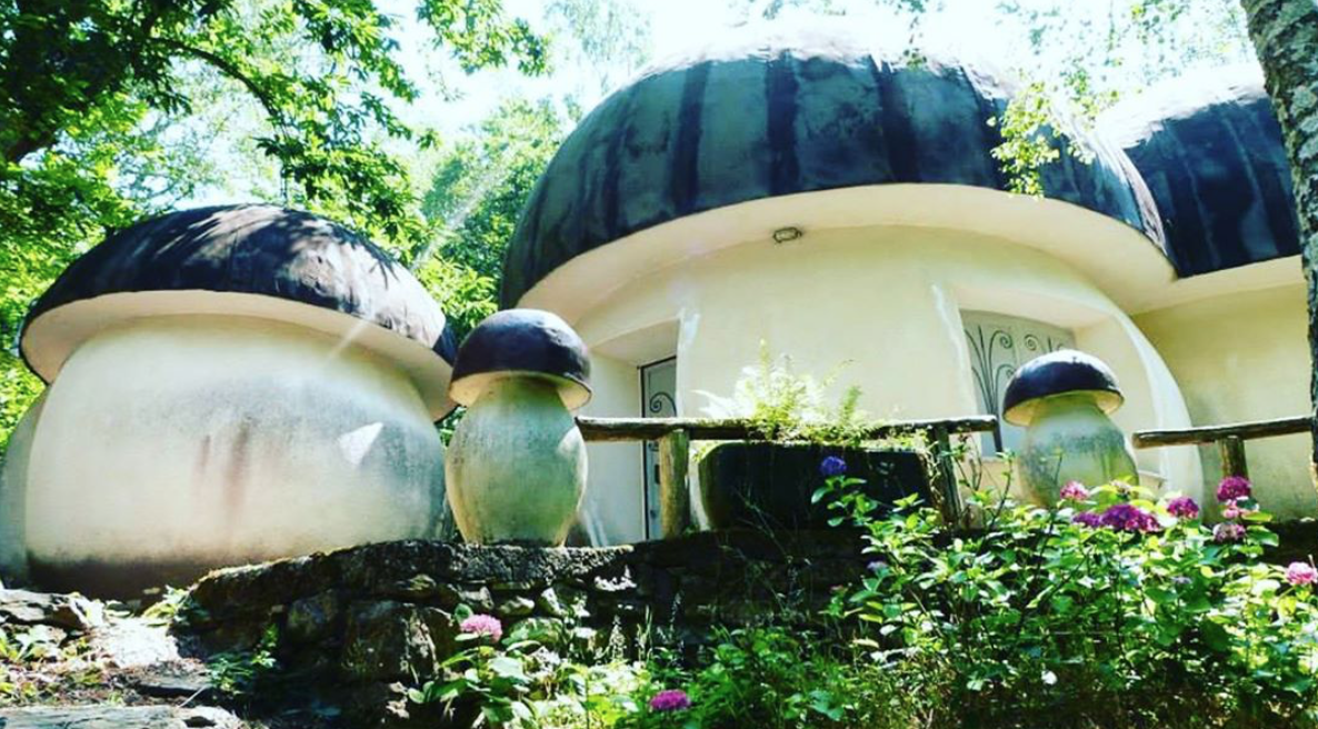 Il villaggio dei Puffi, ecco la sorpresa nel bosco - Roba da Donne