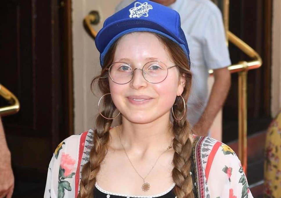 Il dramma e la verità di Jessie Cave, la giovane attrice di Harry ...