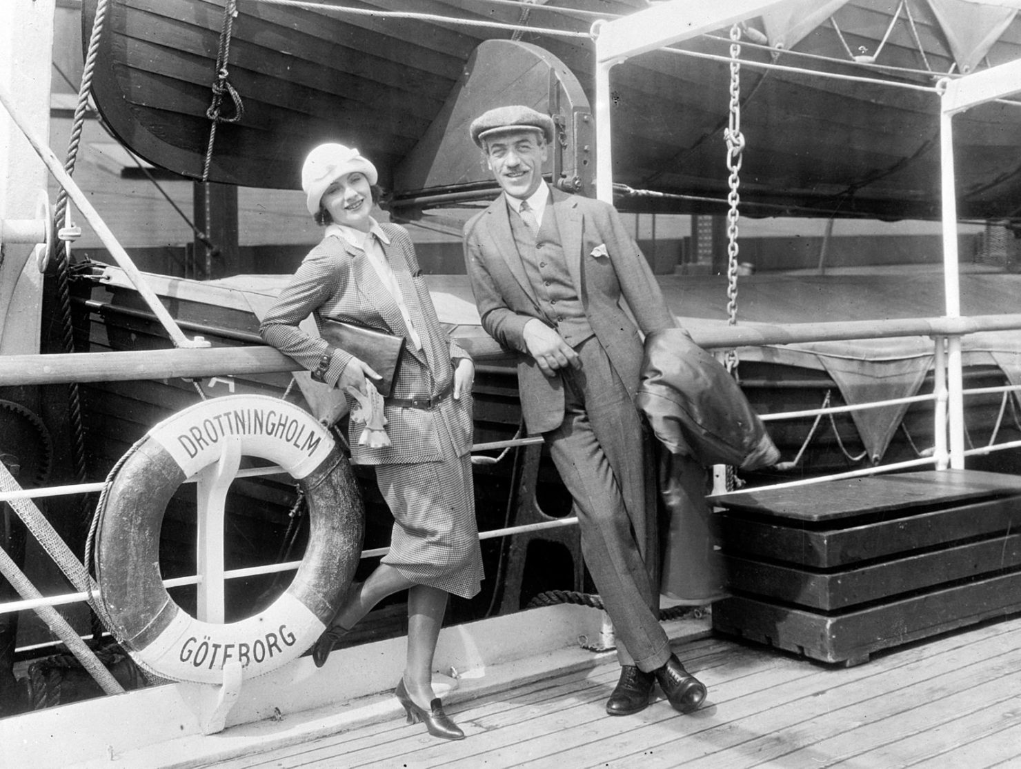 Greta Garbo: perché non perdonò Mercedes de Acosta - Roba da Donne