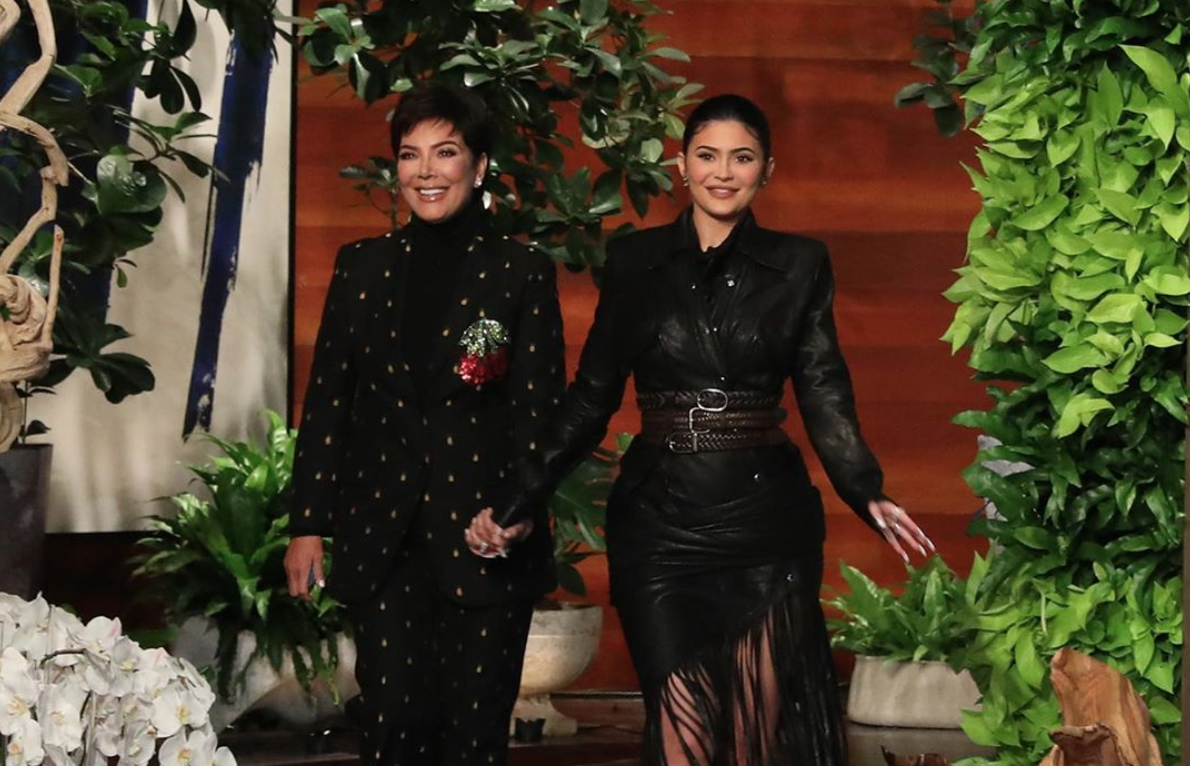 Kris Jenner, la mamma manager delle Kardashian - Roba da Donne
