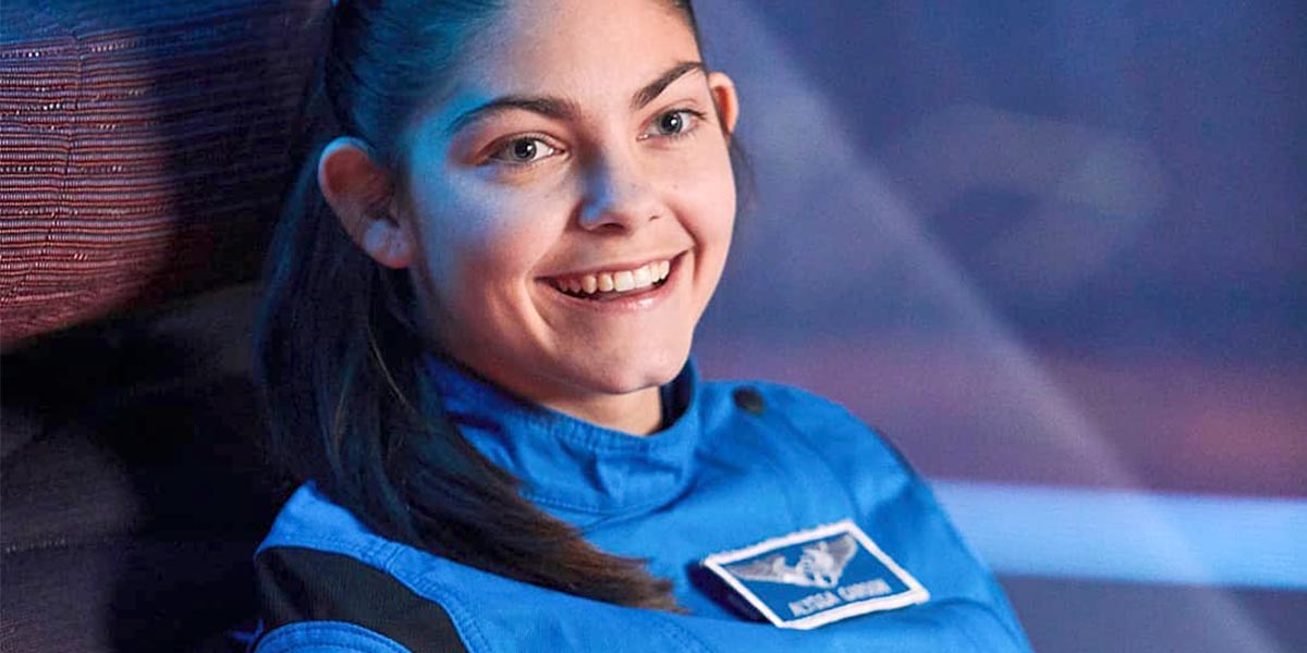 Chi è Alyssa Carson, 19 anni, la prima “persona che camminerà su Marte ...