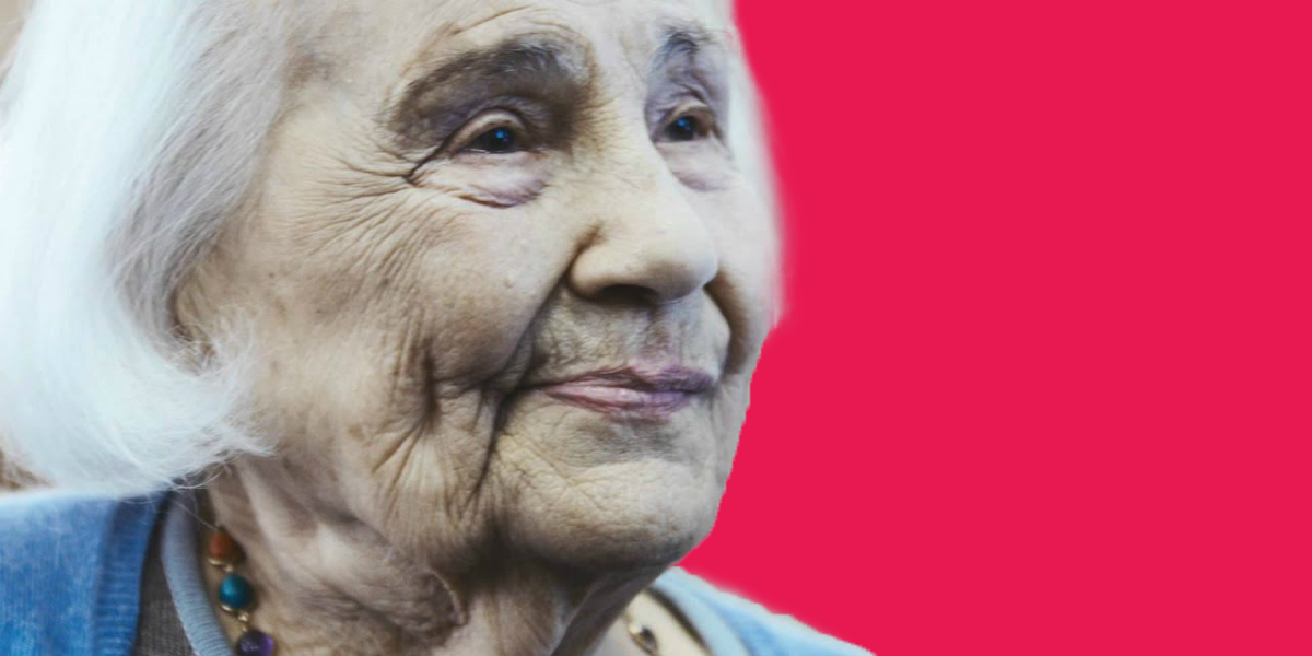 Claudia Ruggerini, per tutti la partigiana Marisa | Roba da Donne