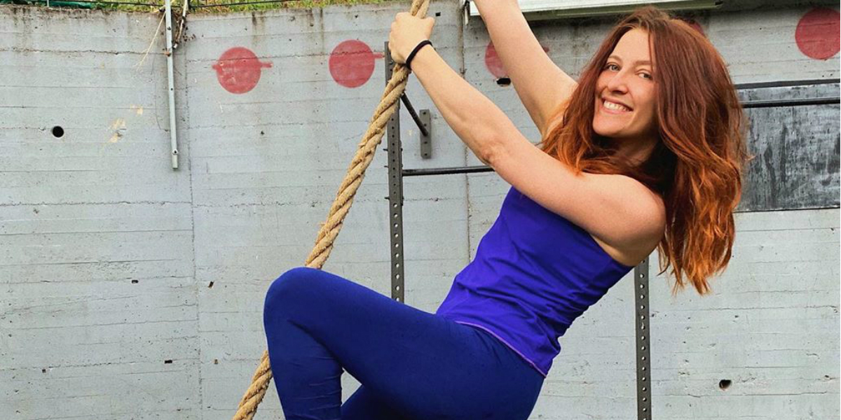 Metodo Tabata, i benefici dell'allenamento di Noemi | Roba da Donne