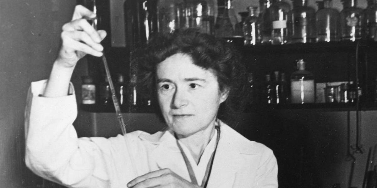 Gerty Cori, prima Premio Nobel per la medicina | Roba da Donne