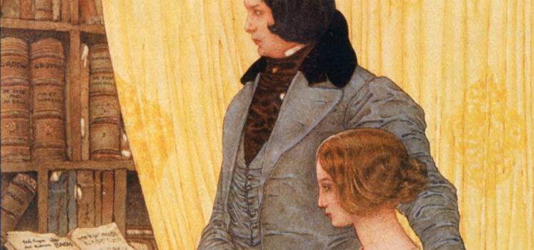 Per Clara Schumann, non solo 'la moglie di' | RDD