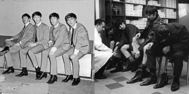 Chelsea boots, gli stivaletti con banda elastica sono (nuovamente) di ...