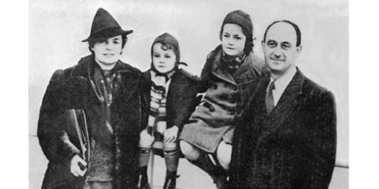 Laura Capon Fermi e i suoi appuntamenti con la Storia | Roba da Donne