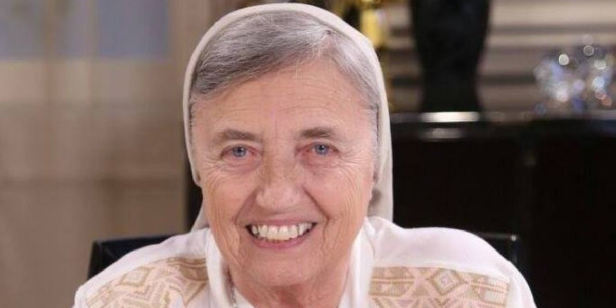 Suor Martha Pelloni, in lotta contro la tratta delle donne| Roba da Donne