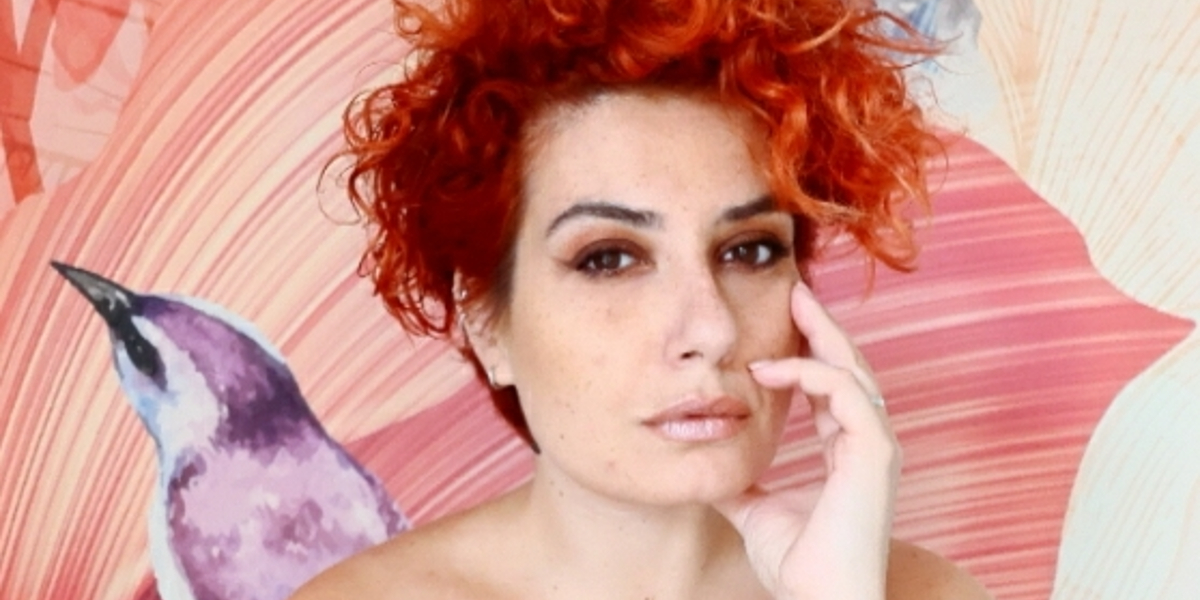 Paola Sammarro presenta il progetto Io Calabria| Roba da Donne