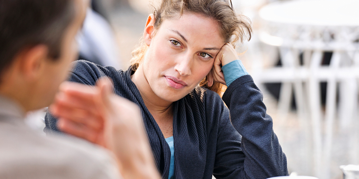 Come gestire una persona logorroica (anche se sei tu) | Roba da Donne