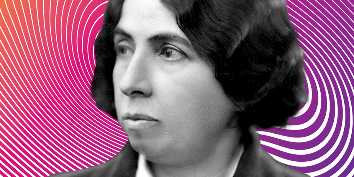 Chi era Constance Pascal, che ha cambiato la psichiatria | Roba da Donne