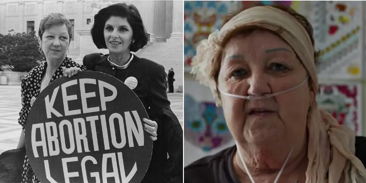 Chi è Jane Roe di Roe vs Wade | Roba da Donne