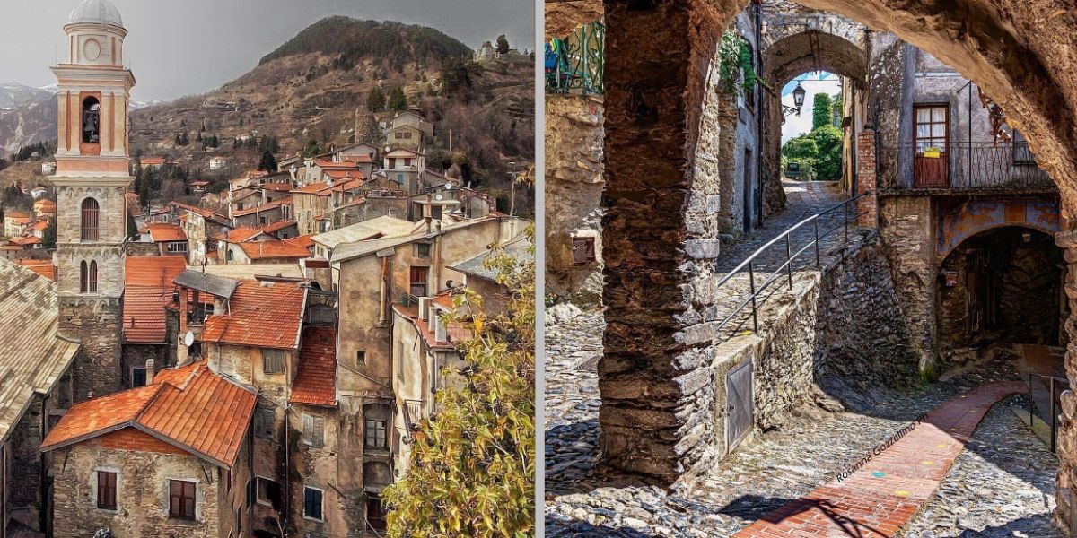 Triora, il borgo delle streghe dal fascino irresistibile | Roba da Donne