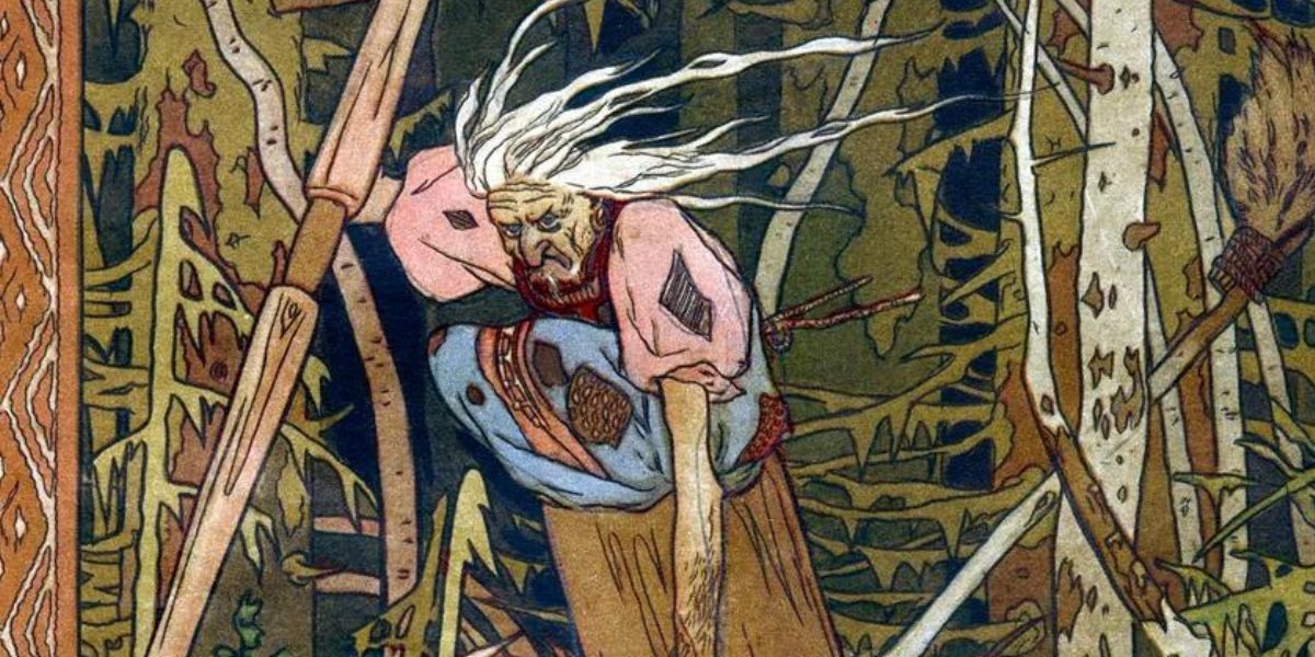Chi è Baba Yaga, la strega mangia bambini più cattiva di tutte | RDD