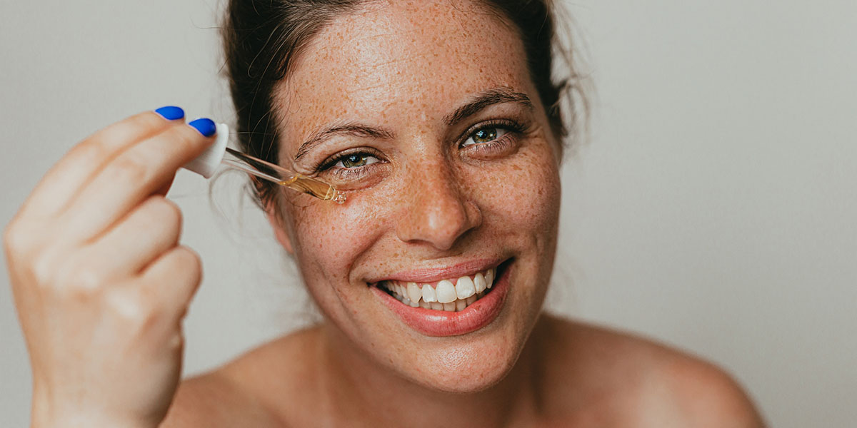 Sieri per il viso: cosa sono e a cosa servono | RDD