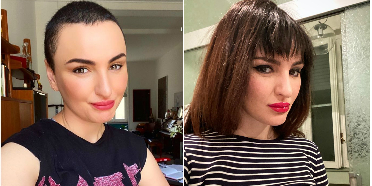 Arisa: “Non voglio essere amata per una parrucca: io sono questa ...