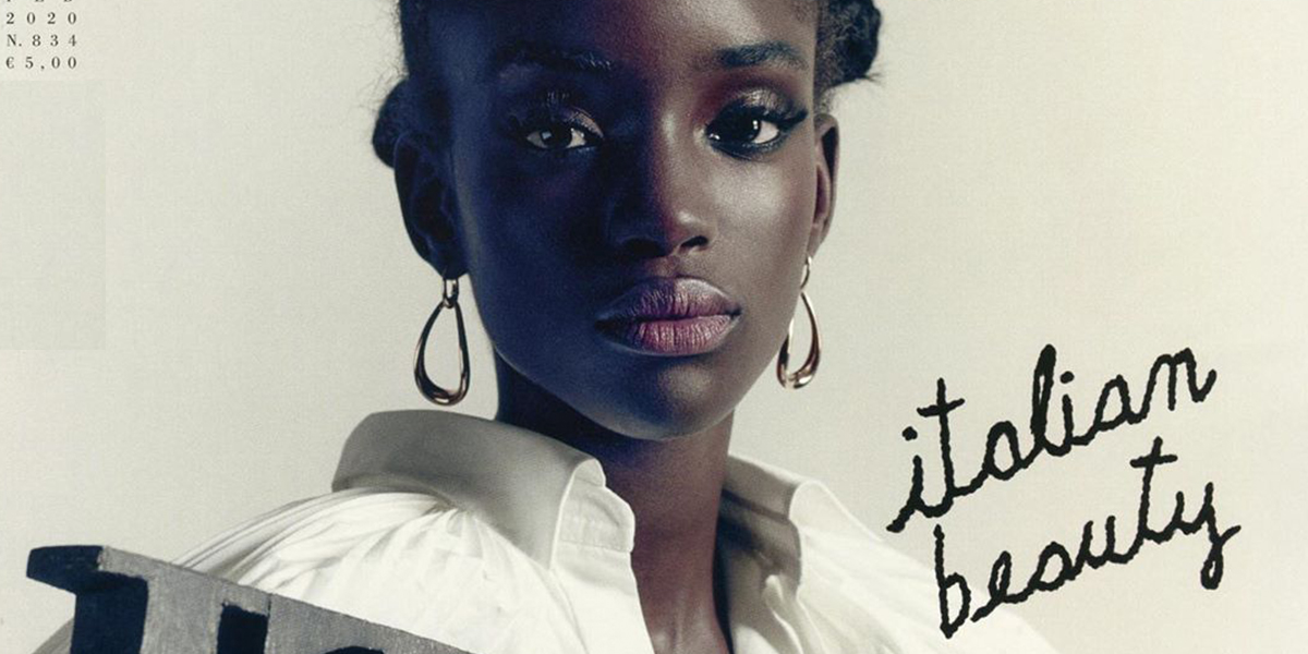 Bellezza italiana: la lezione di Maty Fall Diba contro i razzisti ...