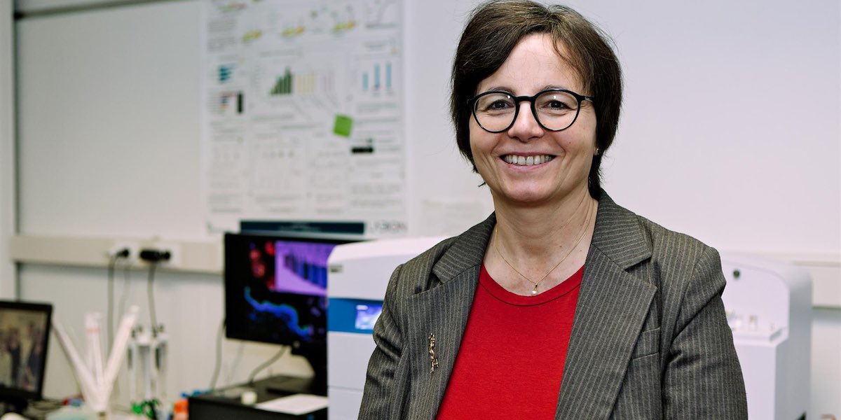 Maria Chiara Carrozza prima presidente donna del CNR | Roba da Donne