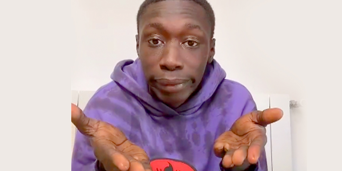 Chi è Khoby Lame, l'influencer da record | Roba da Donne