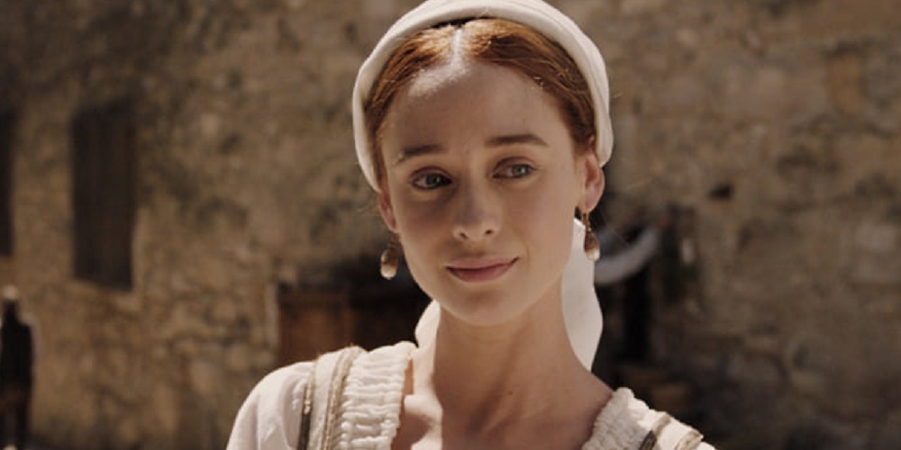 Inés de Suárez, la protagonista di Inés dell'anima mia | Roba da Donne