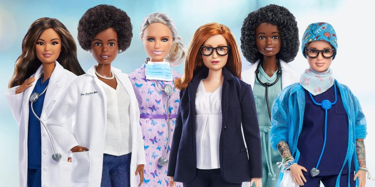 Mattel dedica una Barbie a Sarah Gilbert | Roba da Donne