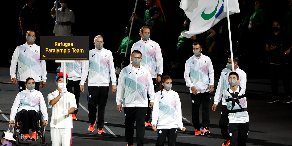 Paralimpiadi: Alia Issa è l'unica donna tra gli atleti rifugiati | Roba ...