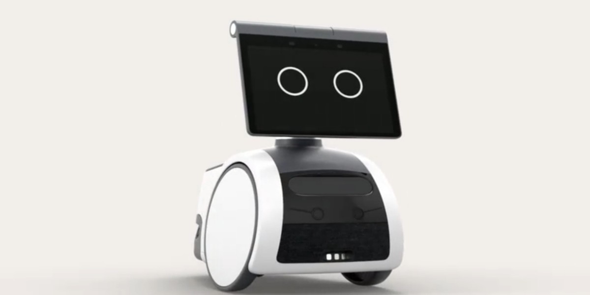 Arriva Astro, il futuristico robot tutto-fare di Amazon | RDD