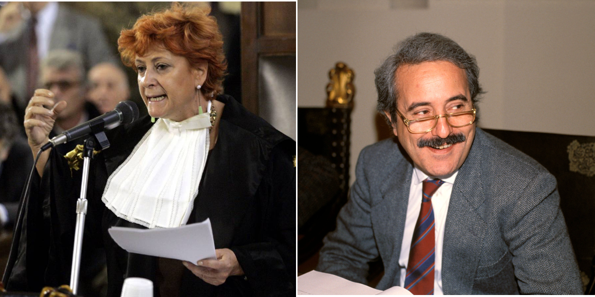 Ilda Boccassini esce con La stanza numero 30 | Roba da Donne