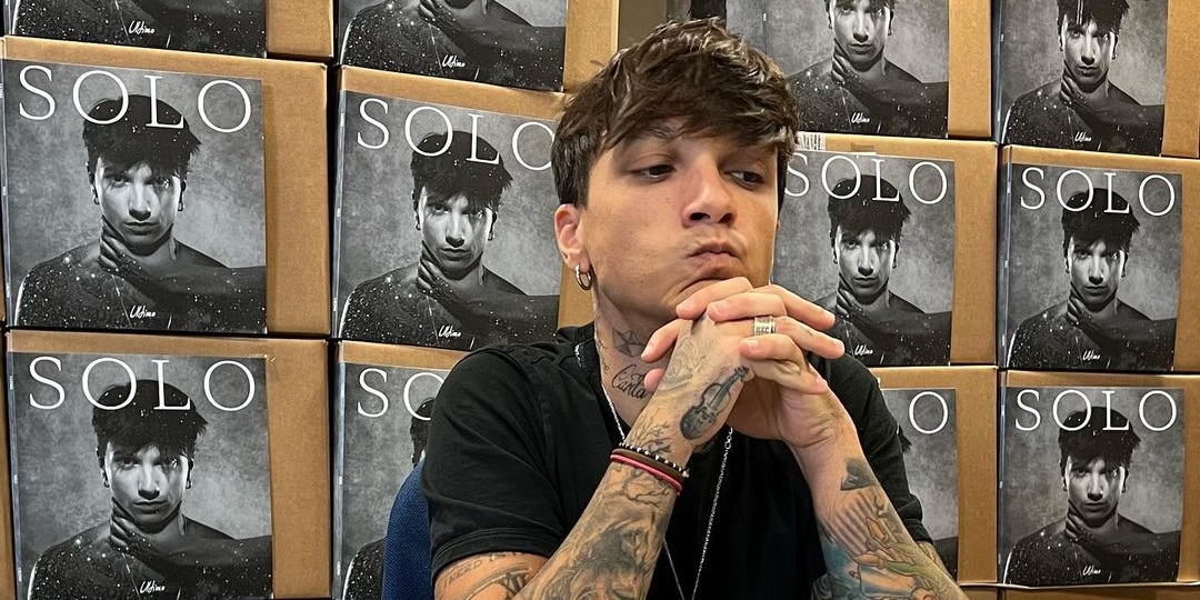 Ultimo, il racconto delle sue emozioni su Instagram | Roba da Donne