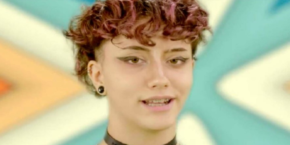 Kim Genco: chi è lə primə alunnə no binary a 'Il Collegio' | Roba da Donne