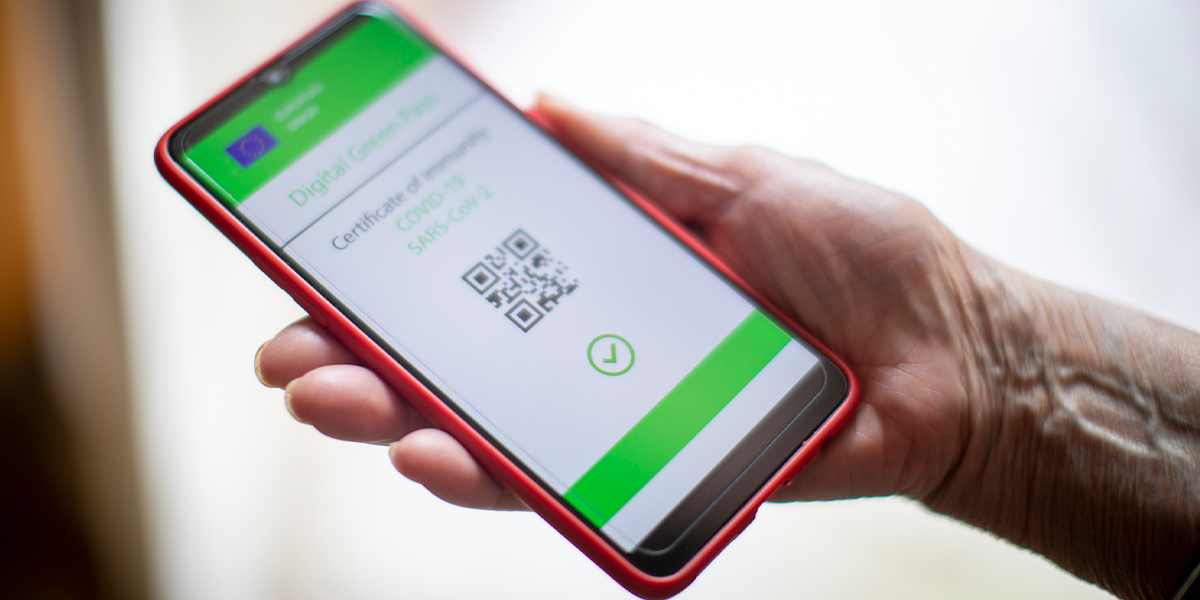 Super Green Pass o Green Pass Rafforzato: cos'è | Roba da Donne