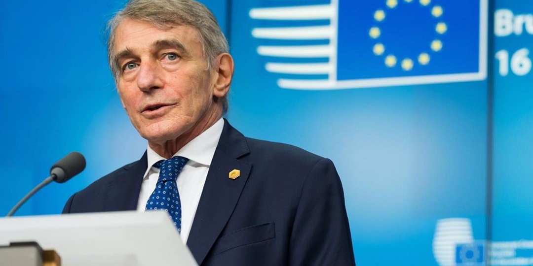 Con David Sassoli se ne va un pezzo dell'Italia migliore | Roba da Donne