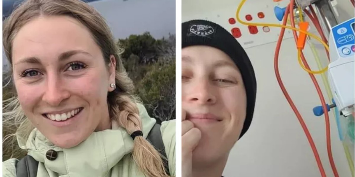 La storia di Hannah Catton, affetta da cancro alle ovaie | Roba da Donne