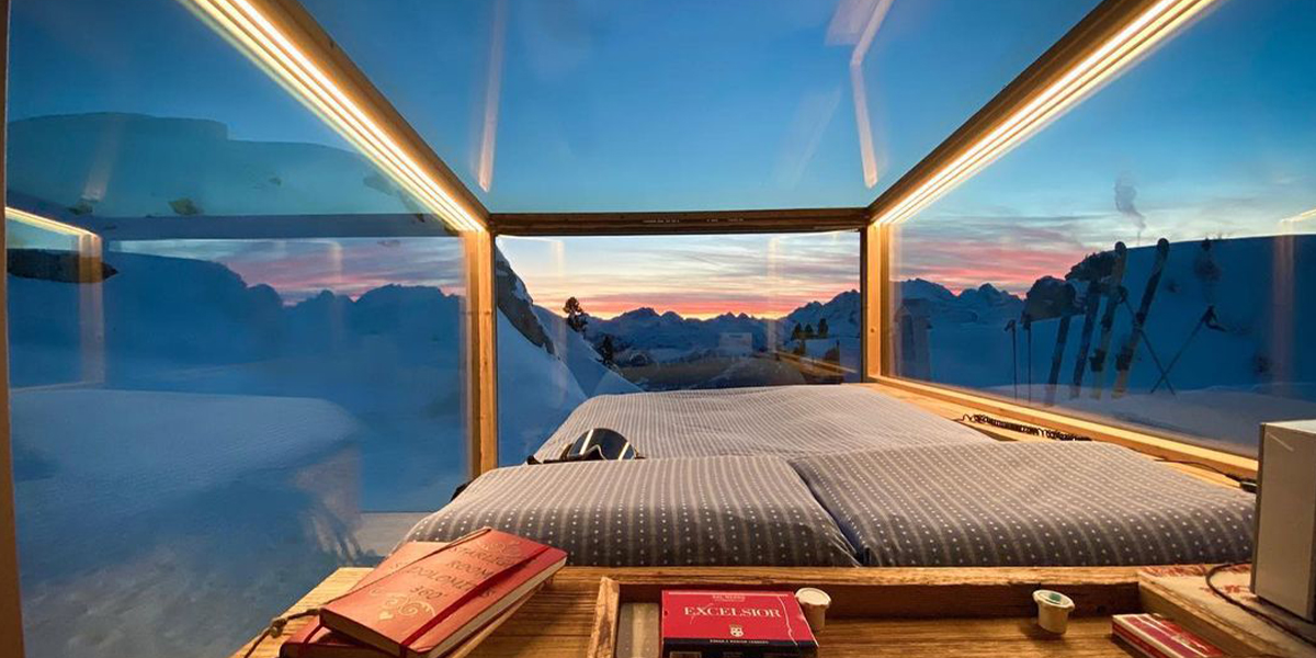 Sleepcation: cos'è, come e dove si fa | Roba da Donne