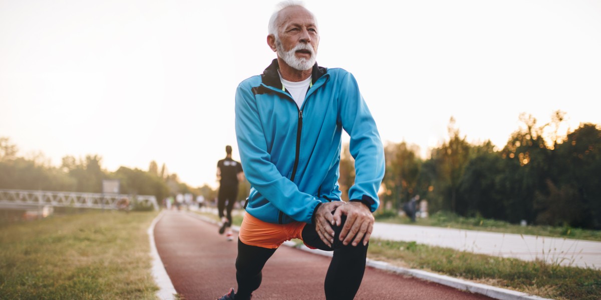 Hanno tra 75 e 99 anni: il segreto degli old runner | Roba da Donne